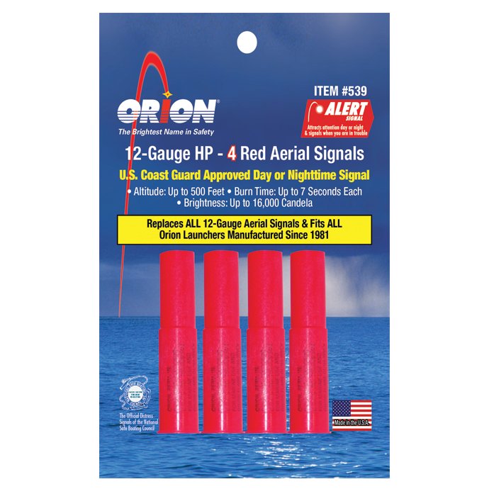 Orion Safety Products 539 | Fisheries Supply