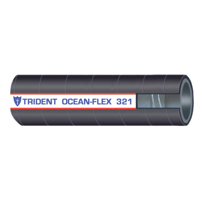 Trident Marine Hose 321-1004 | Fisheries Supply