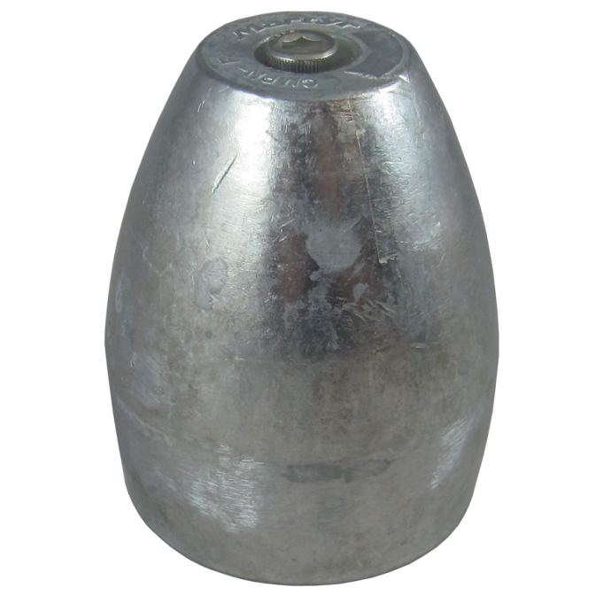 Spare Propeller Anode - Zinc - Martyr | Fisheries Supply