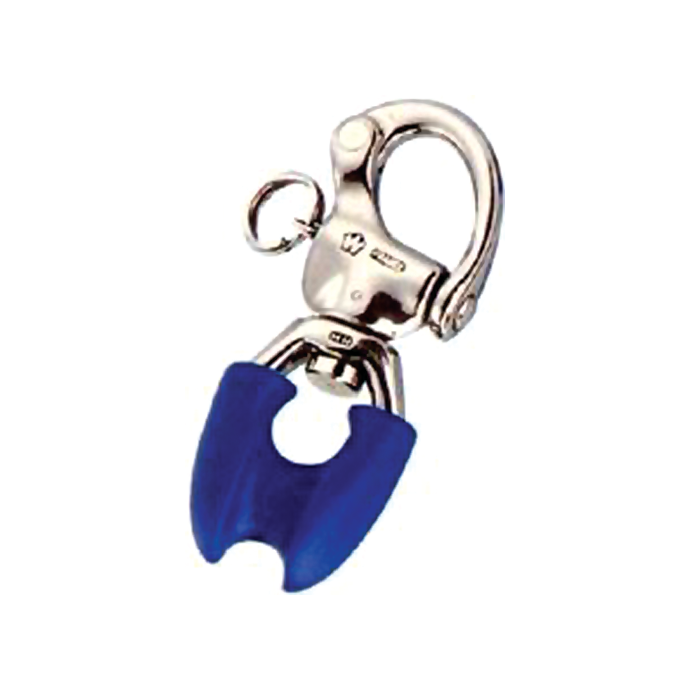 HR Snap Shackle - With Thimble - Wichard | Fisheries Supply