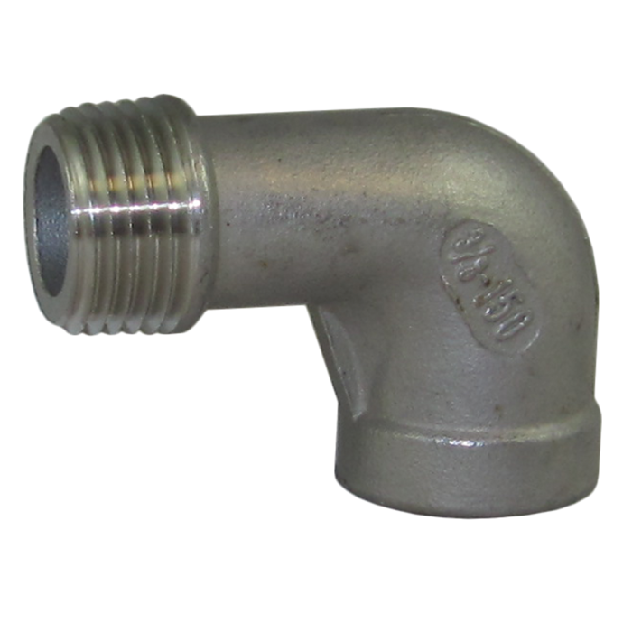 90 Deg Street Elbows - Midland Metals | Fisheries Supply