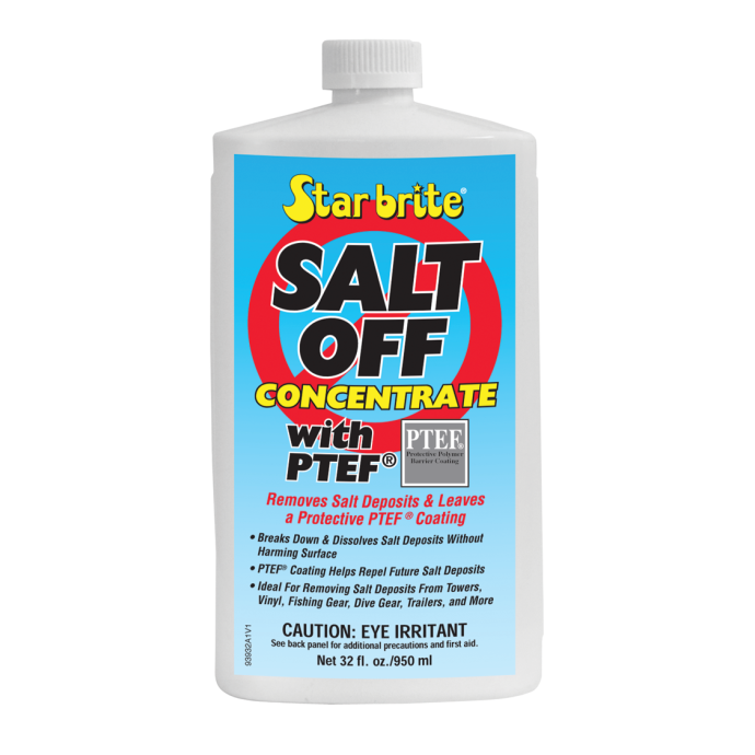 Salt Off Protector with PTEF - StarBrite | Fisheries Supply
