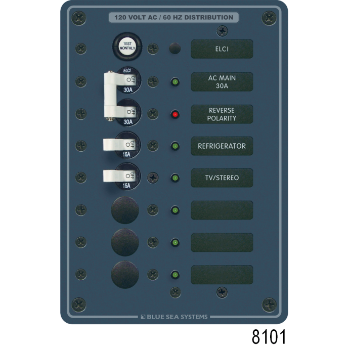 Blue Sea Systems 8101 | Fisheries Supply