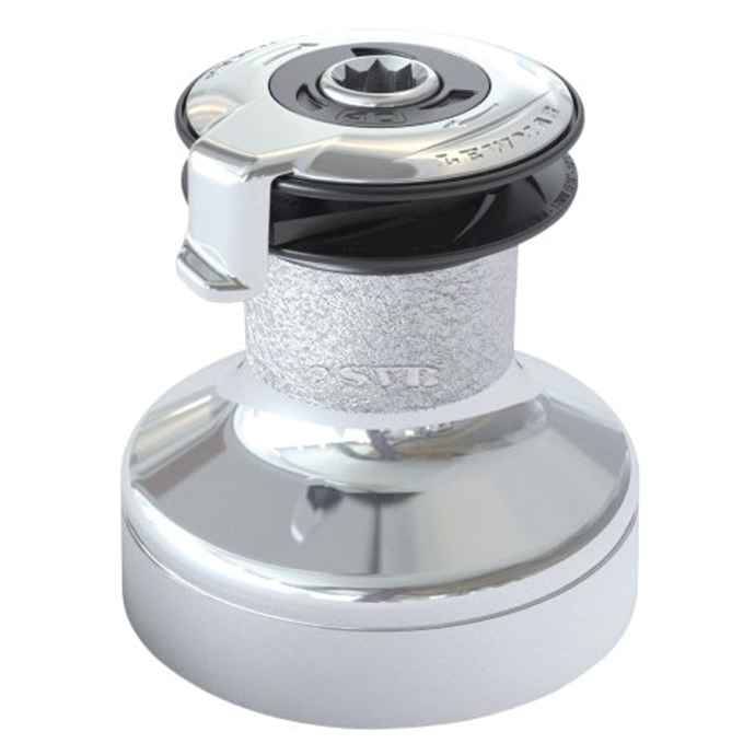 EVO Self-Tailing Winches - Lewmar | Fisheries Supply