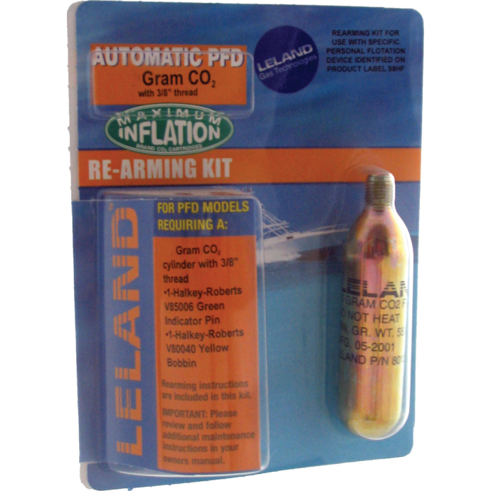 V85000 Automatic CO2 PFD Rearming Kit