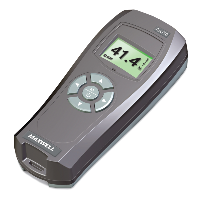 Maxwell AA710 Windlass Control & Counter - P102981 | Fisheries Supply