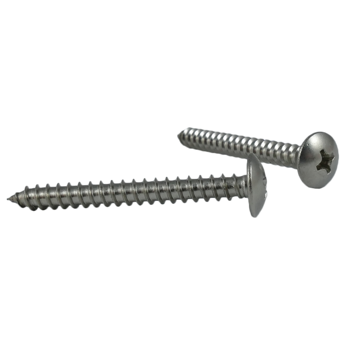 Self-Tapping Screw - Truss Head - Phillips