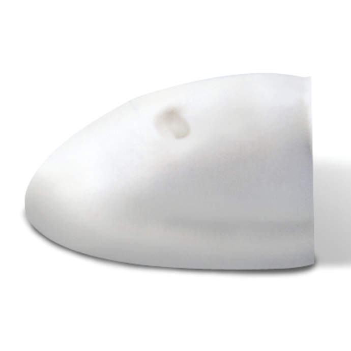 Radial Rub Rail - End Cap