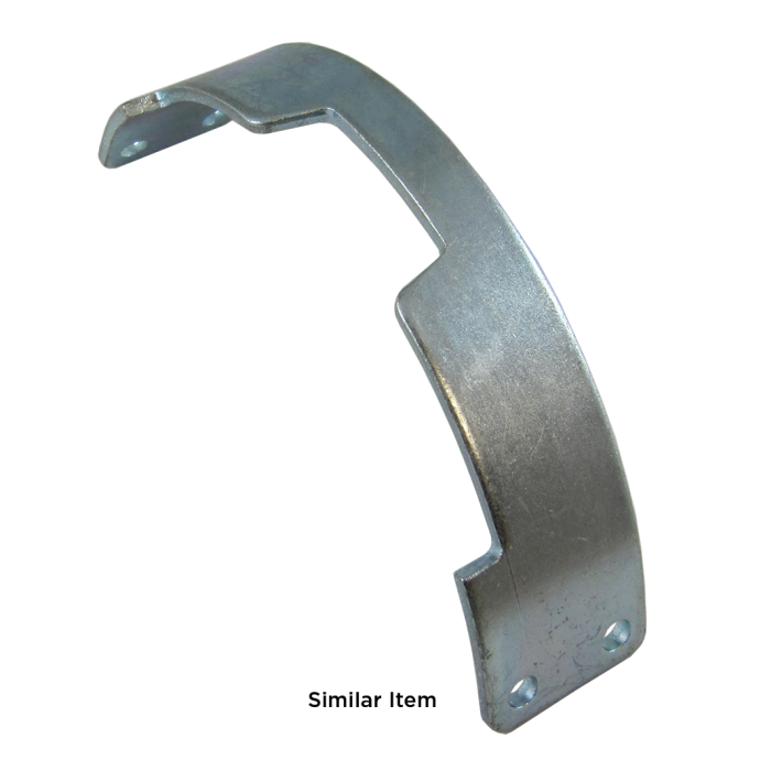 MA Control - Shift Control Gate Plate - Morse Controls | Fisheries Supply