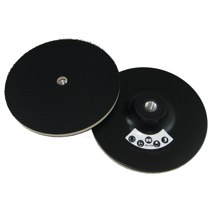 Scotch-Brite Surface Conditioning Disc Holder - 3M | Fisheries Supply