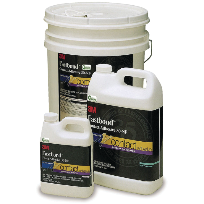 Fastbond 30NF Contact Adhesive - Neutral - 3M | Fisheries Supply