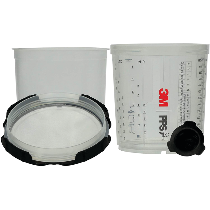 PPS Series 2.0 Spray Cup System Kit - 3M | Fisheries Supply