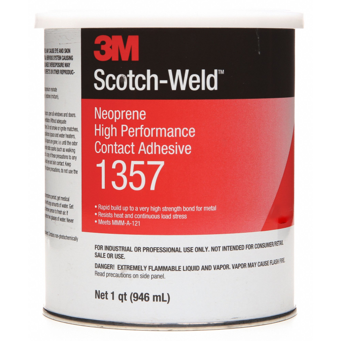 Scotch-Weld Neoprene High Performance Contact Adhesive 1357