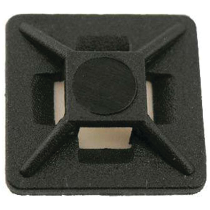 Adhesive Backed Mounting Base