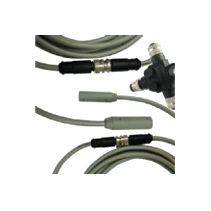 Chain Counter Sensor Connecting Cables