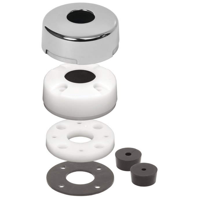 Blue Sea Systems Waterproof Cable Clams | Fisheries Supply