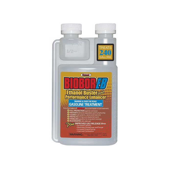 Gasoline Ethanol Treatment and Performance Enhancer