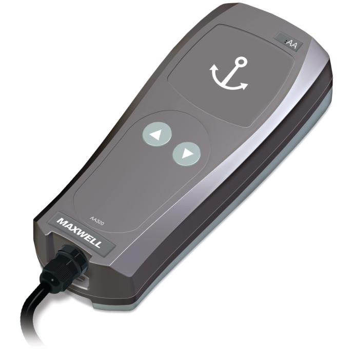 Maxwell AA320 Roving Windlass Control - P102992 | Fisheries Supply