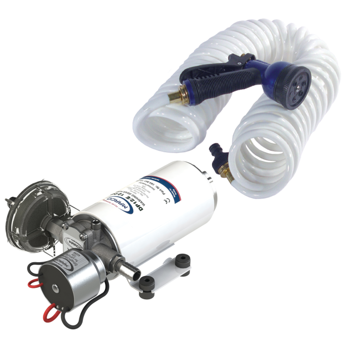 Electronic Wash Down Pumps