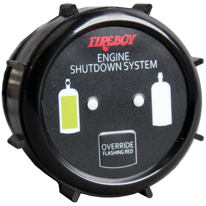 Fireboy DU-RBH-20-R | Fisheries Supply