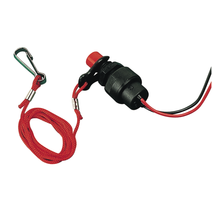 Kill Switch - For Outboard Engines Only