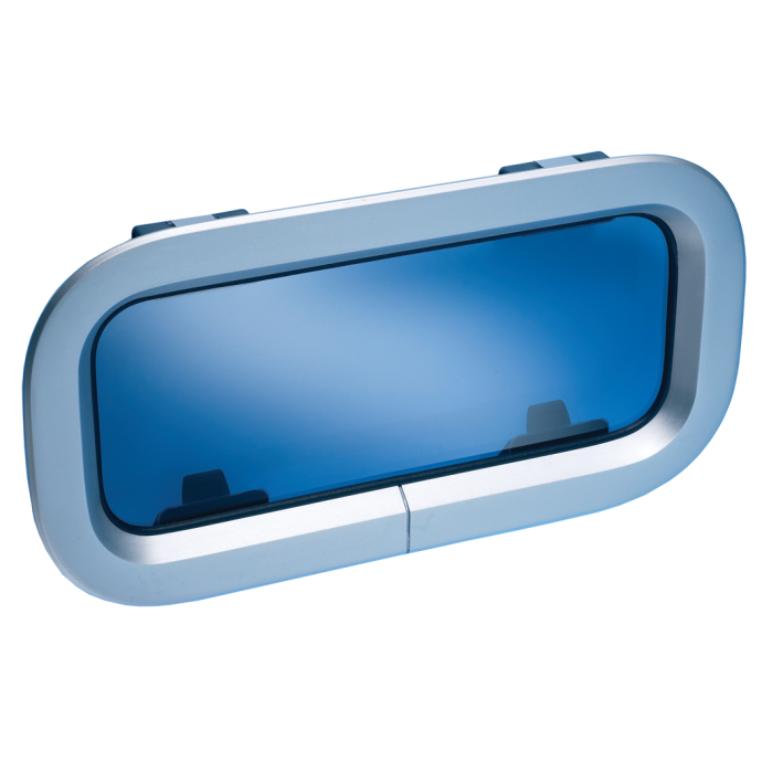 Standard Portlights & Deadlights - Lewmar | Fisheries Supply