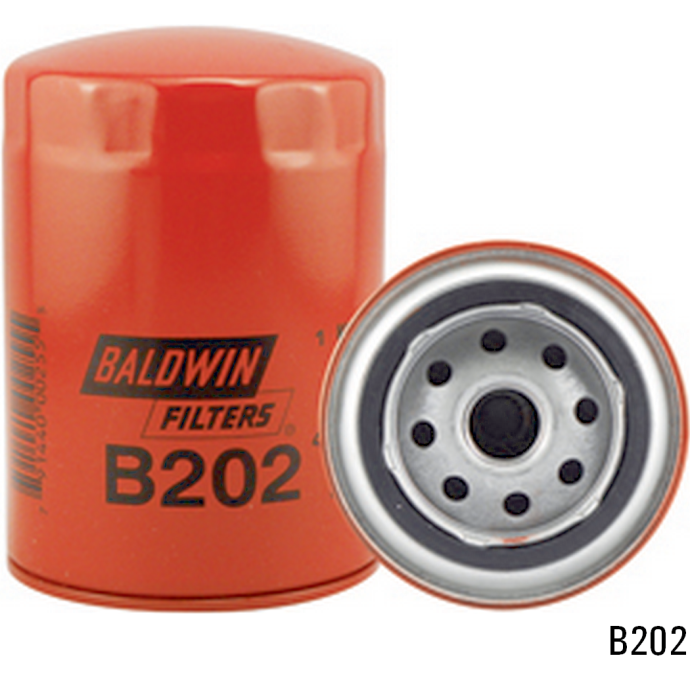 Baldwin Filters B202 | Fisheries Supply