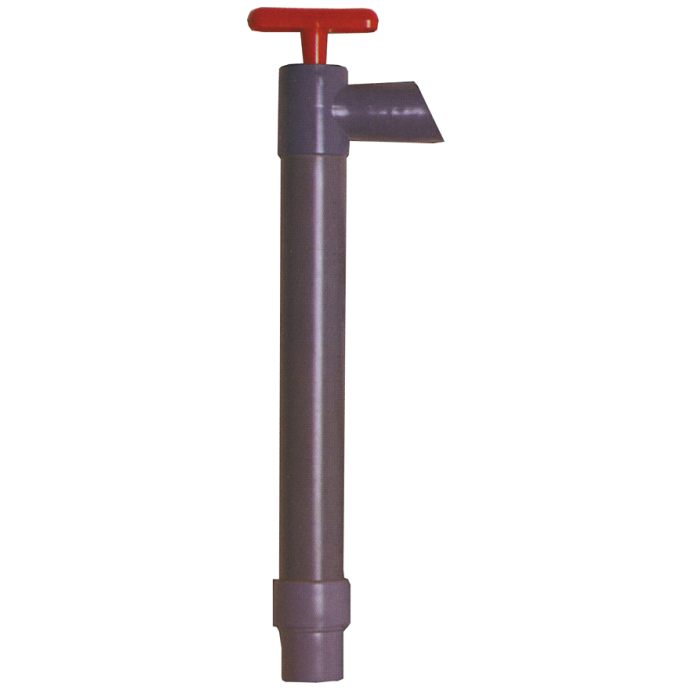 Pontoon Pumps - Beckson | Fisheries Supply