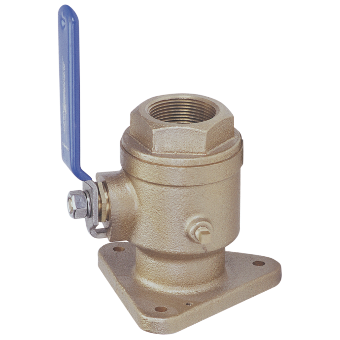 Seacock - Marine Hardware | Fisheries Supply