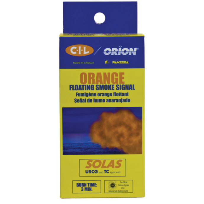 Orion Safety Products 806 | Fisheries Supply
