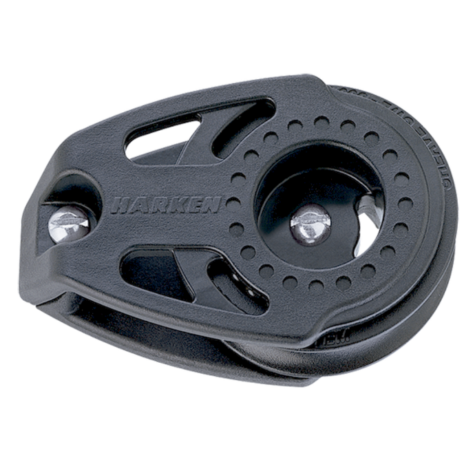 Harken 40mm Carbo Cheek Block | Fisheries Supply