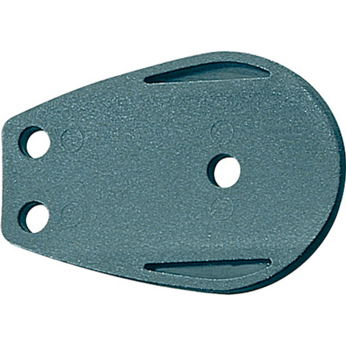 Ronstan 40 mm Utility Curved Base for Cheek Block | Fisheries Supply