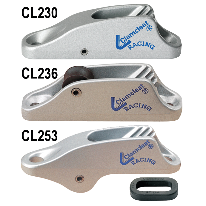 Clamcleat Roller Cleats - Sea-Dog Line | Fisheries Supply