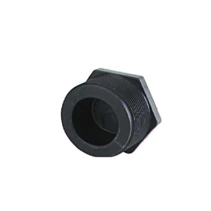 Polypropylene MPT Plug