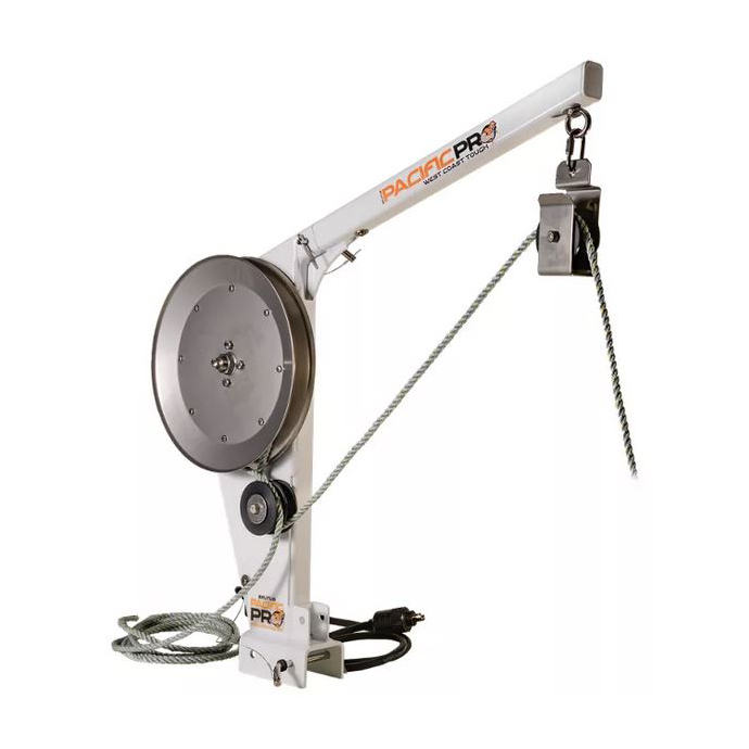 Ace Line Hauler Ace Brutus Pacific Pro Line Hauler - Burnewiin Mnt ...