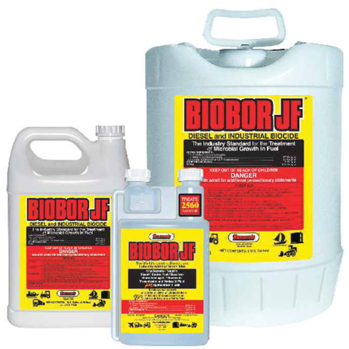 BioborJF Diesel Fuel Additive - Biobor | Fisheries Supply