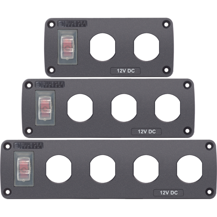 Water-Resistant Accessory Panel - Blanks