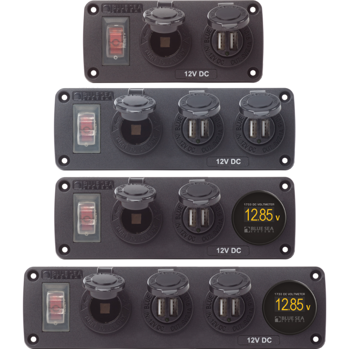 Blue Sea Systems 4366 | Fisheries Supply