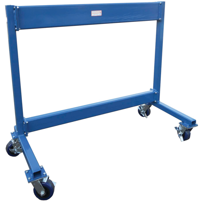 Brownell OBR1 Outboard Storage Rack | Fisheries Supply
