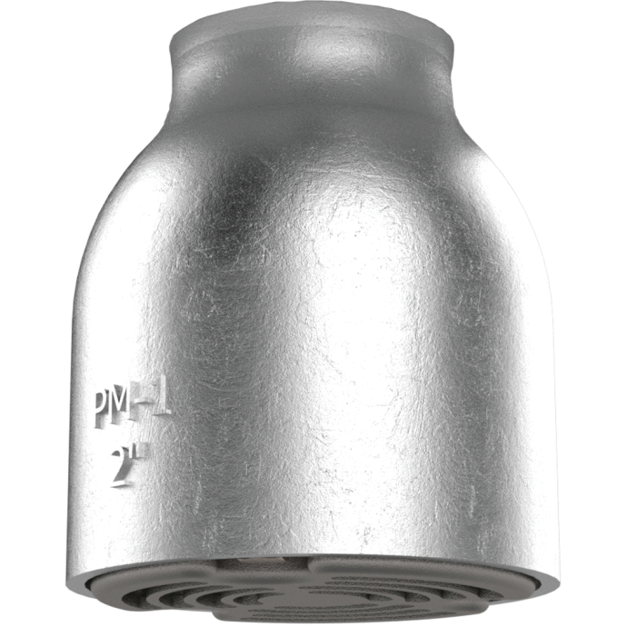 Bronze Threaded Inverted Tank Vent Check Valve - 2IN