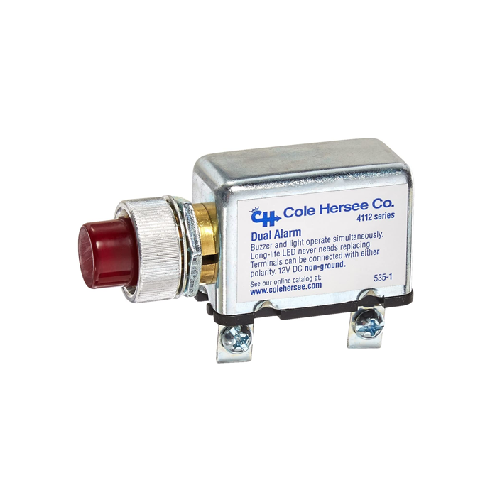 Cole Hersee 4112RCBP | Fisheries Supply