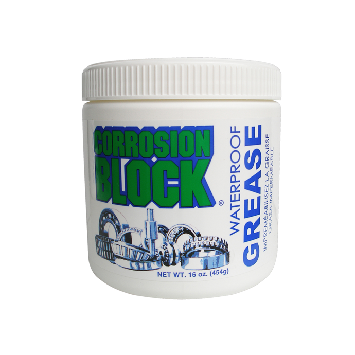 Corrosion Block Grease