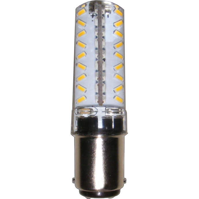 LED 120V Red P374-4 NI Navigation Light Bulb - 2 NM