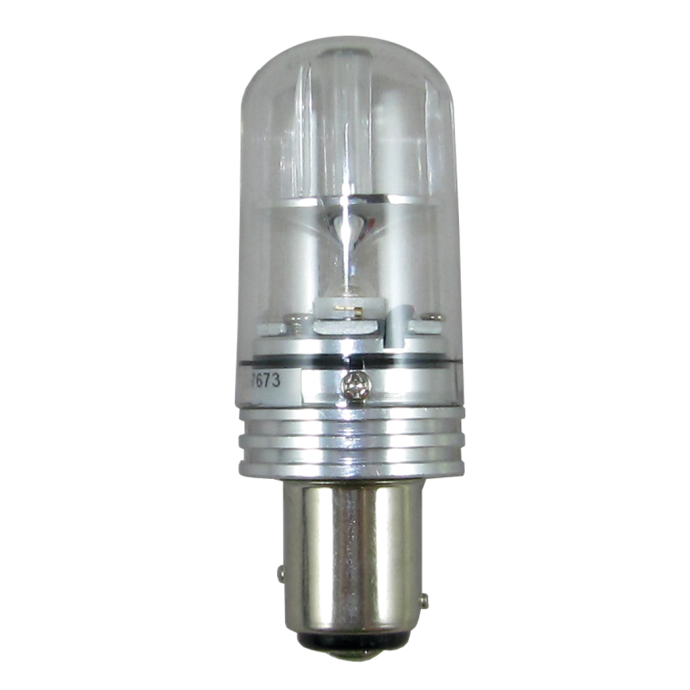 LED Navigation Fixture Bulbs - Polar Star 40 BAY-15 - Indexed Pins - Dr ...