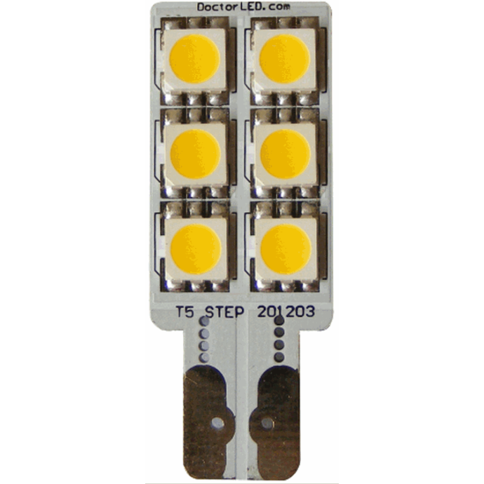 Dr. LED T5 Wedge LED Bulb - 8001559 | Fisheries Supply