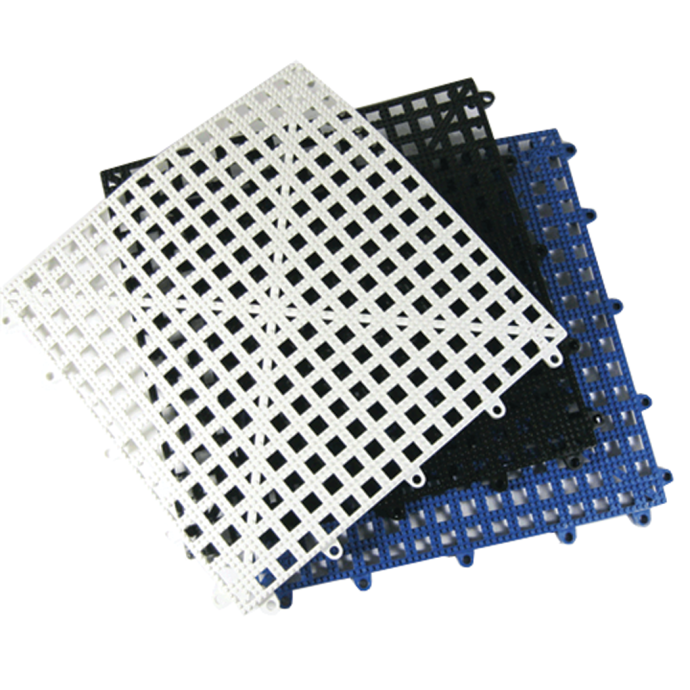 Dri-Dek Interlocking Deck/Cockpit Tiles - Dri-Dek | Fisheries Supply