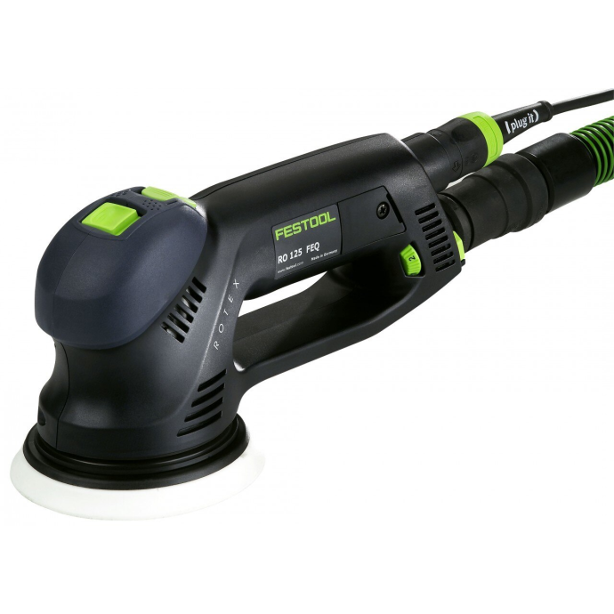 Festool RO 125 FEQ Rotex Dual Mode Sander | Fisheries Supply