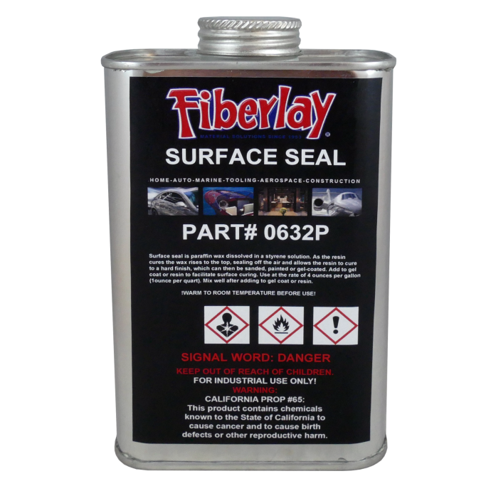 Surface Seal - Fiberlay | Fisheries Supply