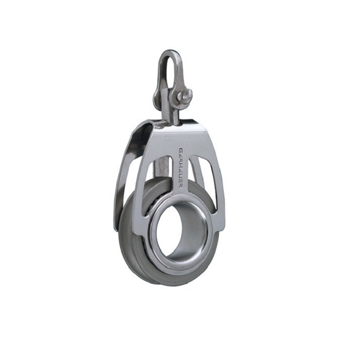 Garhauer Marine 64 mm Series 30 Block, Shackle | Fisheries Supply