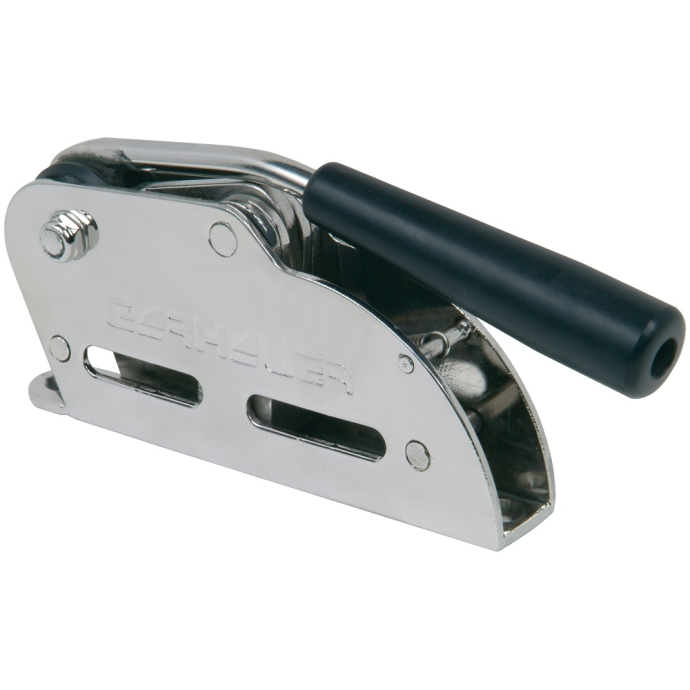 Stainless Steel Single Rope Clutch